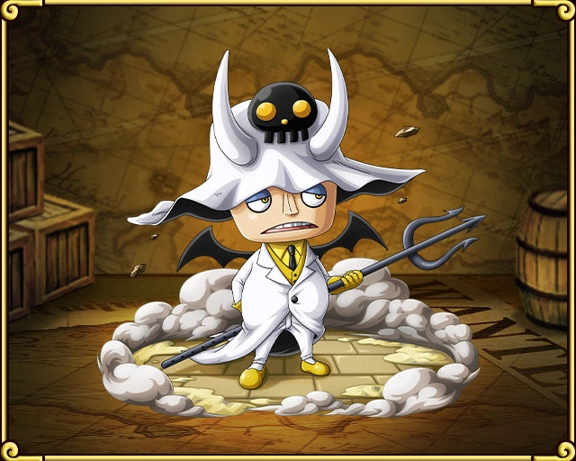 Saldeath Chief Guard | One Piece Treasure Cruise Wiki | Fandom