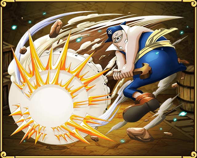 Blamenco the Mallet | One Piece Treasure Cruise Wiki | Fandom