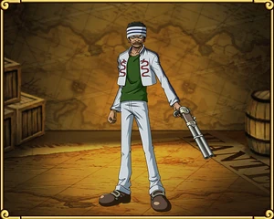 Gin | One Piece Treasure Cruise Wiki | Fandom