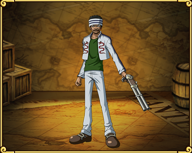 Gin | One Piece Treasure Cruise Wiki | Fandom