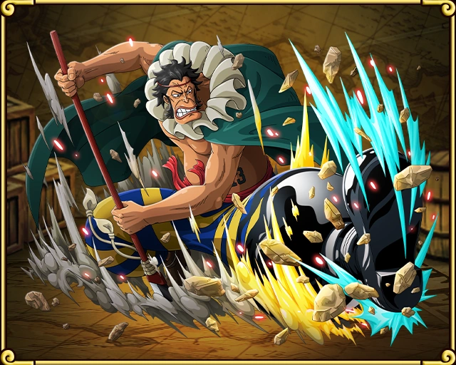 Don Sai Kano Kingdom Gang | One Piece Treasure Cruise Wiki | Fandom