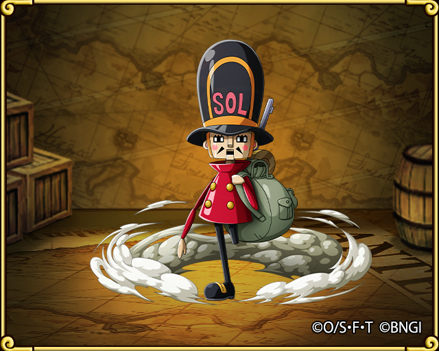 Toy Soldier One Piece Treasure Cruise Wiki Fandom