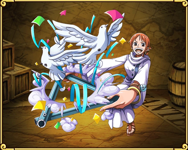 Nami Fine Tempo | One Piece Treasure Cruise Wiki | Fandom