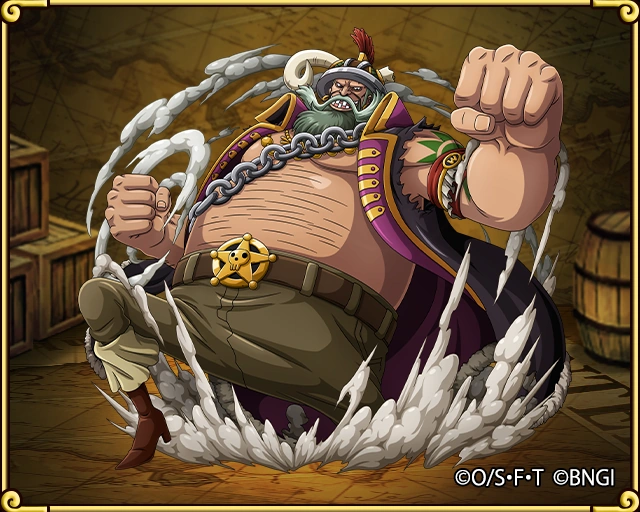 Byrnndi World More-More Fruit User | One Piece Treasure Cruise Wiki ...
