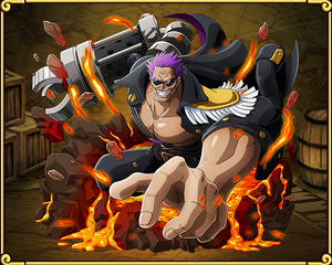Zephyr | One Piece Treasure Cruise Wiki | Fandom