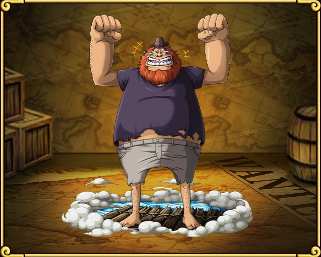 Jaguar D. Saul | One Piece Treasure Cruise Wiki | Fandom
