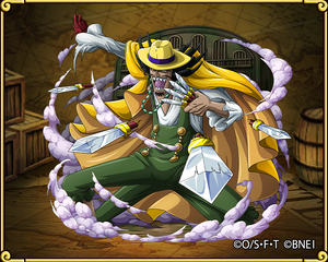 Vander Decken IX To My Beloved Princess | One Piece Treasure Cruise ...