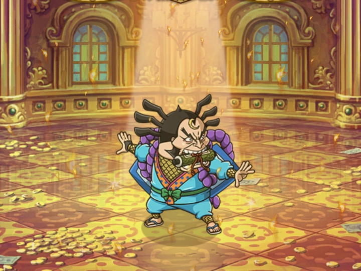 Raizo (Coliseum) | One Piece Treasure Cruise Wiki | Fandom