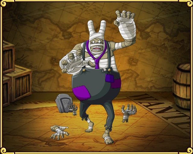 Hate-Filled Soldier Zombie | One Piece Treasure Cruise Wiki | Fandom