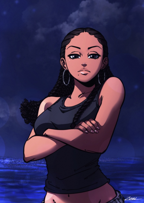 Zaria Deyla | One Piece World Wiki | Fandom