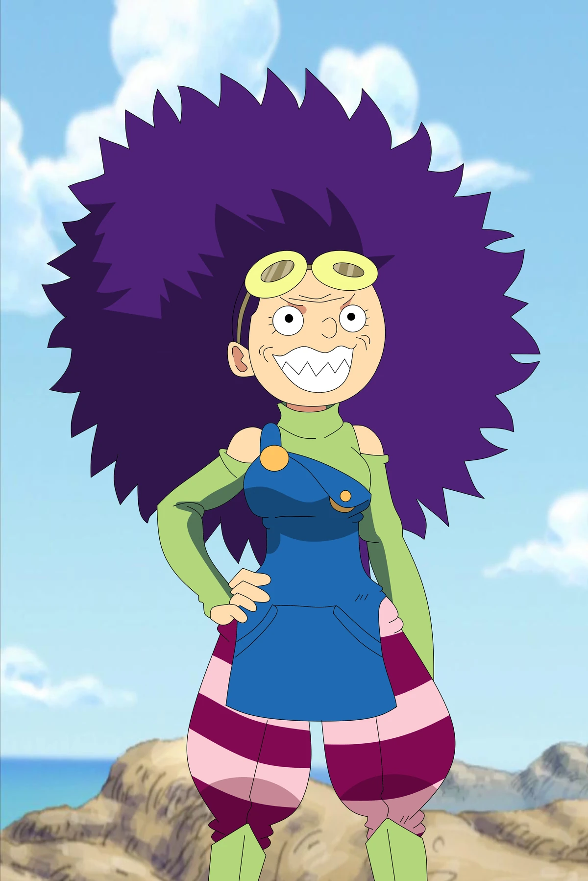 Fanny | One Piece World Wiki | Fandom