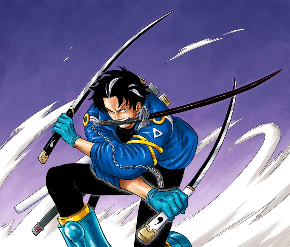 Kaito | One Piece World Wiki | Fandom