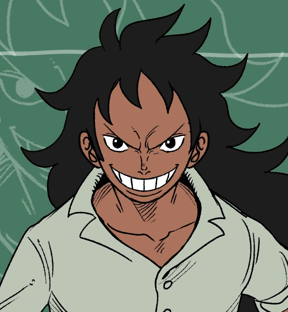 Dutchman Davy | One Piece World Wiki | Fandom