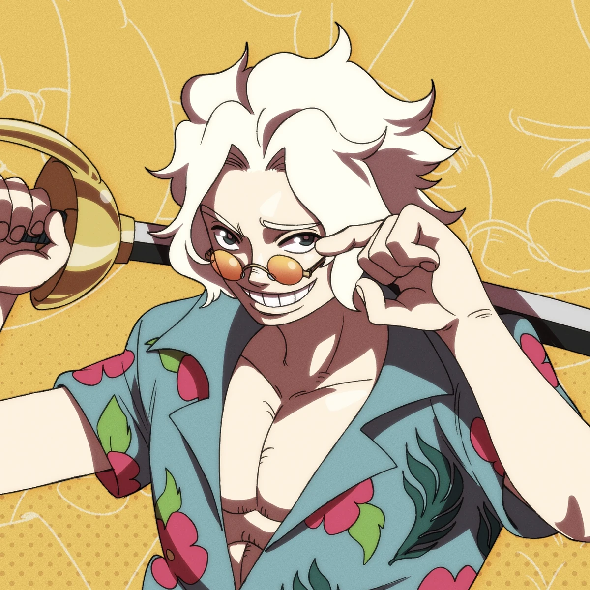 Luca | One Piece World Wiki | Fandom