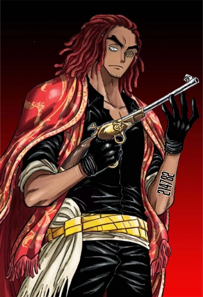 Figueroa Siegfried | One Piece World Wiki | Fandom