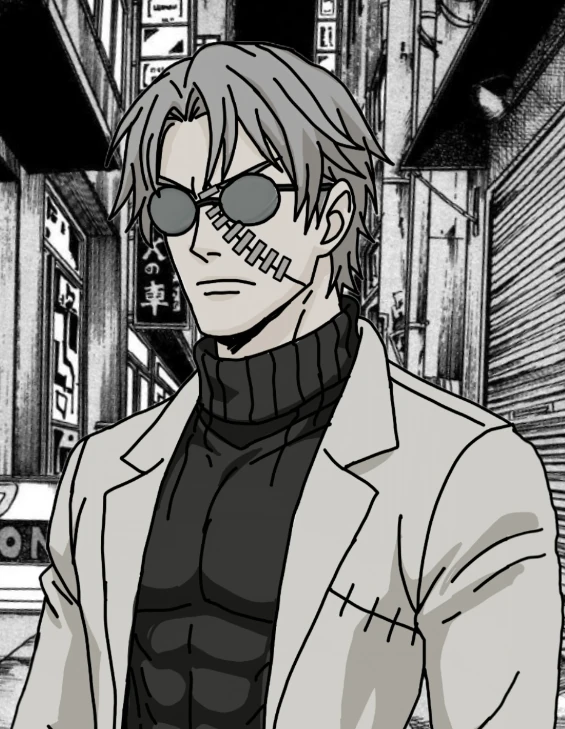 Katinma D'Morgue | One Piece World Wiki | Fandom