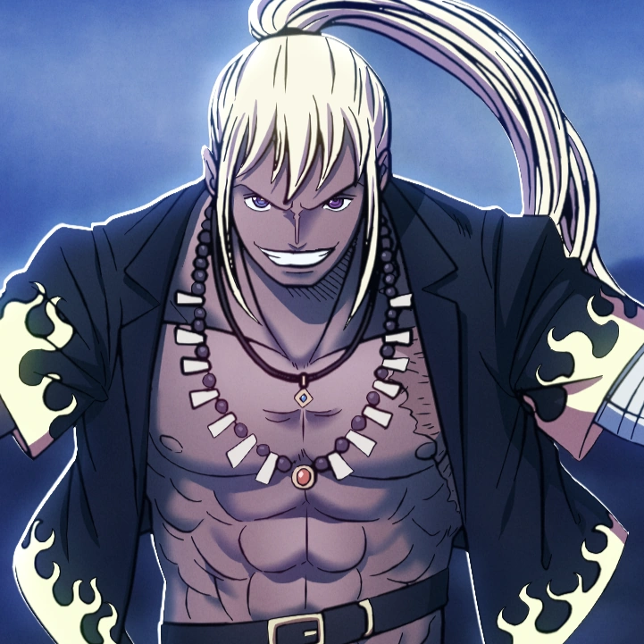 James Sinbad | One Piece World Wiki | Fandom