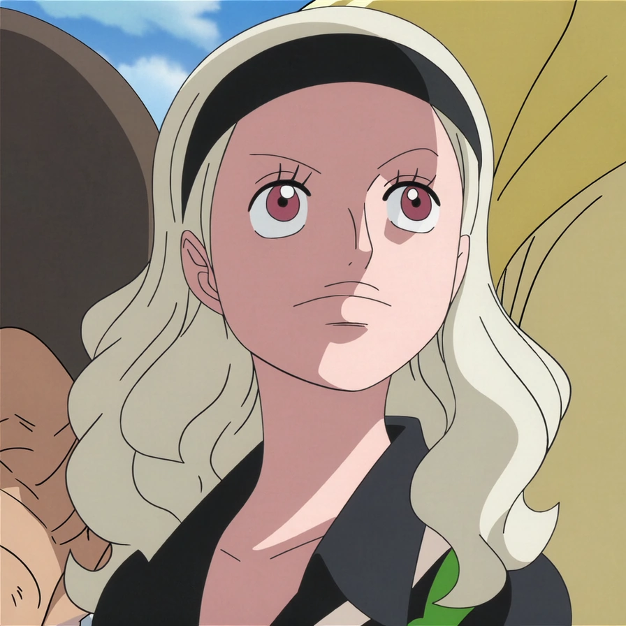 Brittany | One Piece World Wiki | Fandom