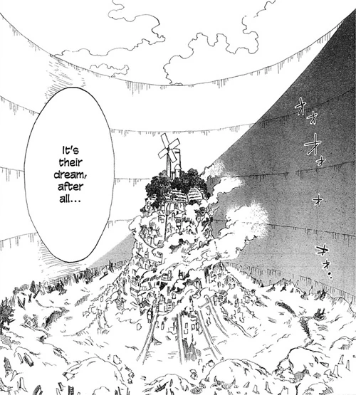 Angle Island | One Piece World Wiki | Fandom
