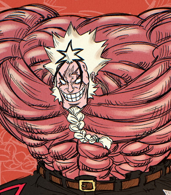 Cyrus | One Piece World Wiki | Fandom