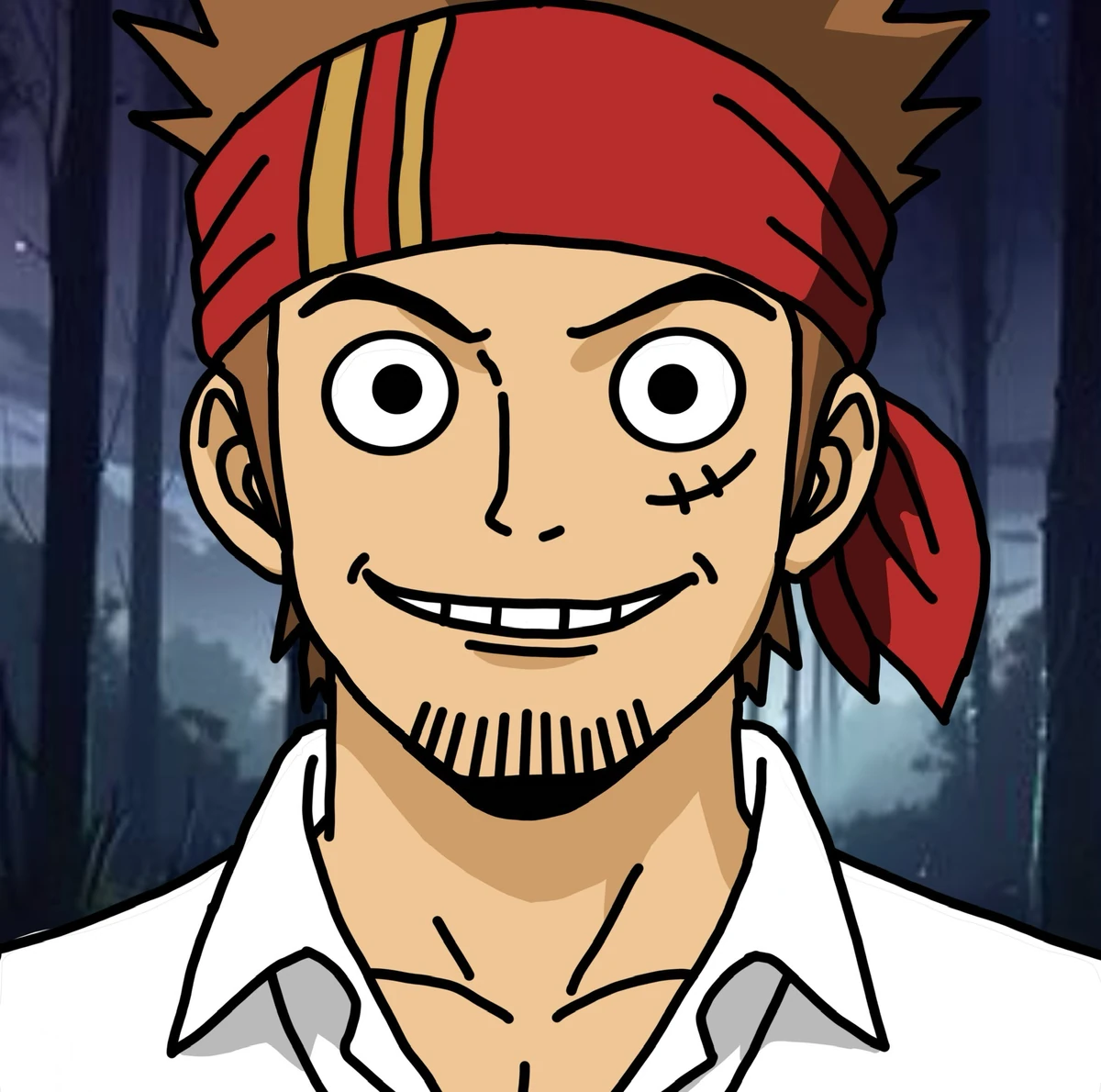 Takahashi Hugo | One Piece World Wiki | Fandom