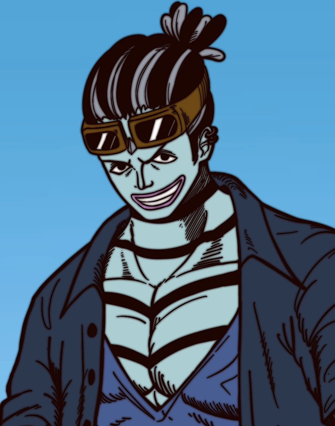 Mizuto | One Piece World Wiki | Fandom