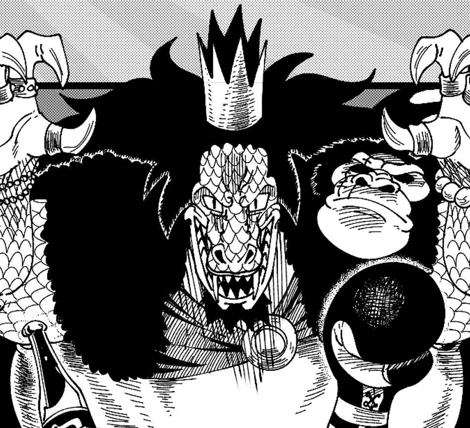 Kremling | One Piece World Wiki | Fandom