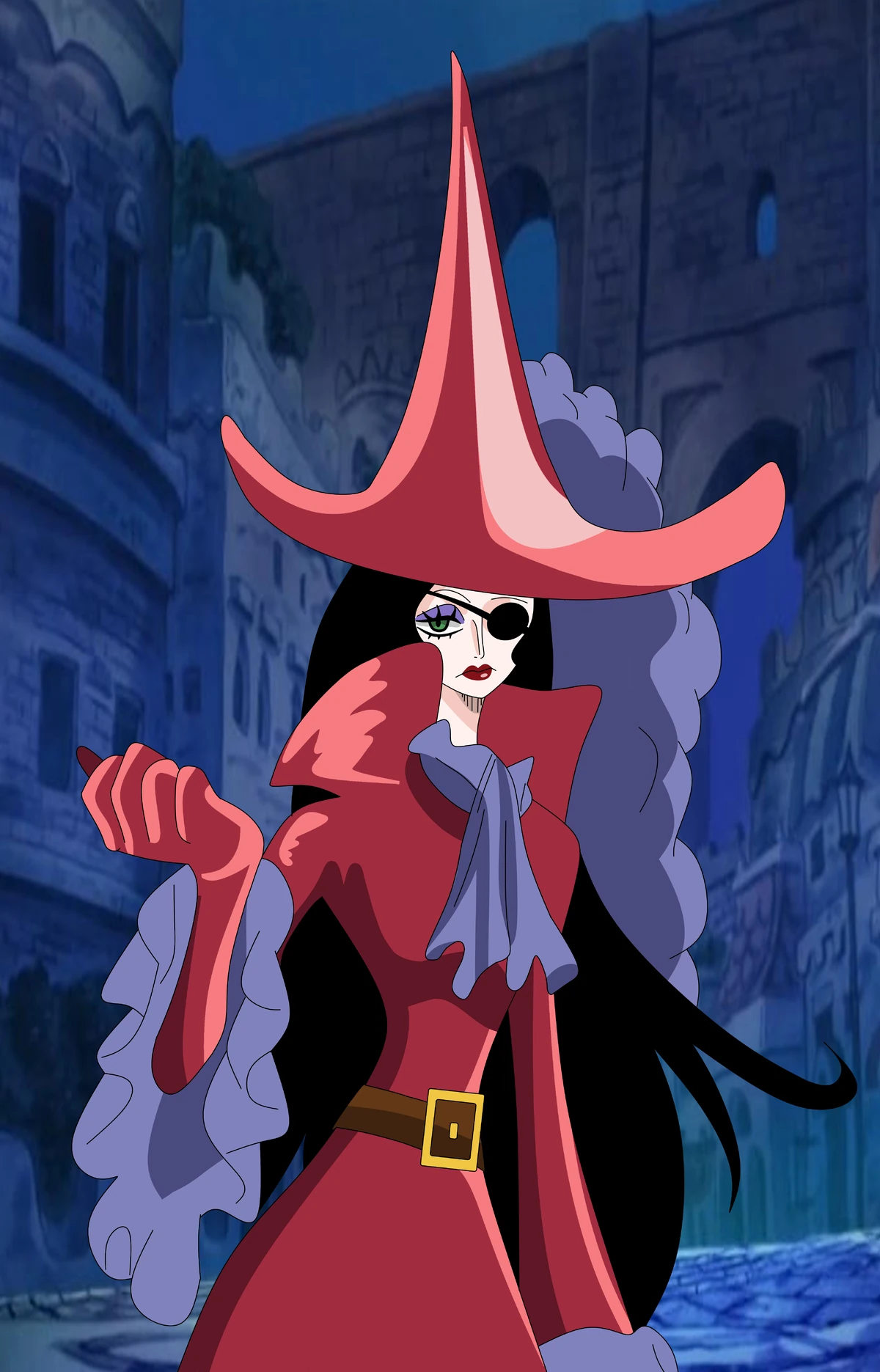 Rusla | One Piece World Wiki | Fandom