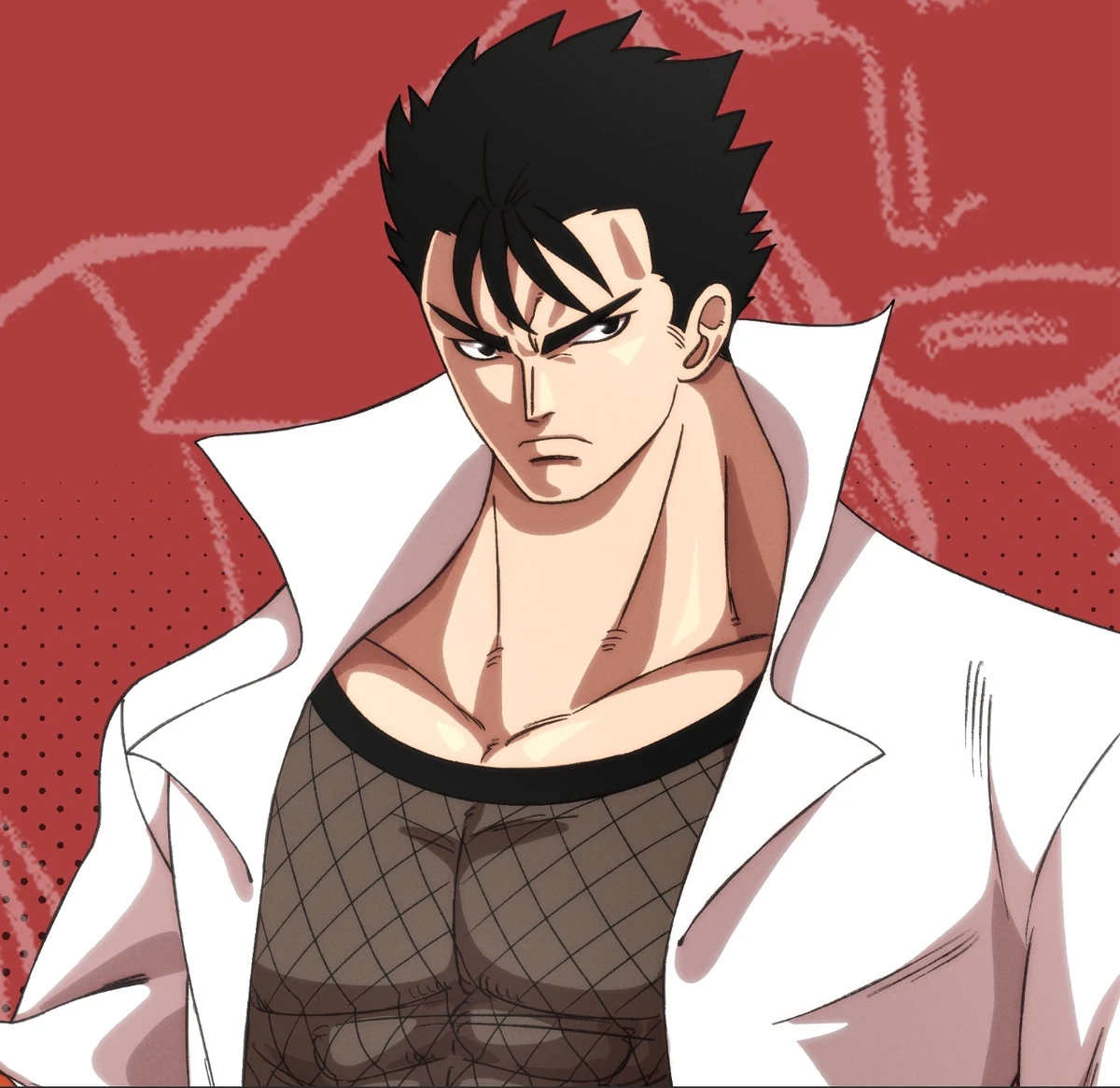 Kenshi | One Piece World Wiki | Fandom