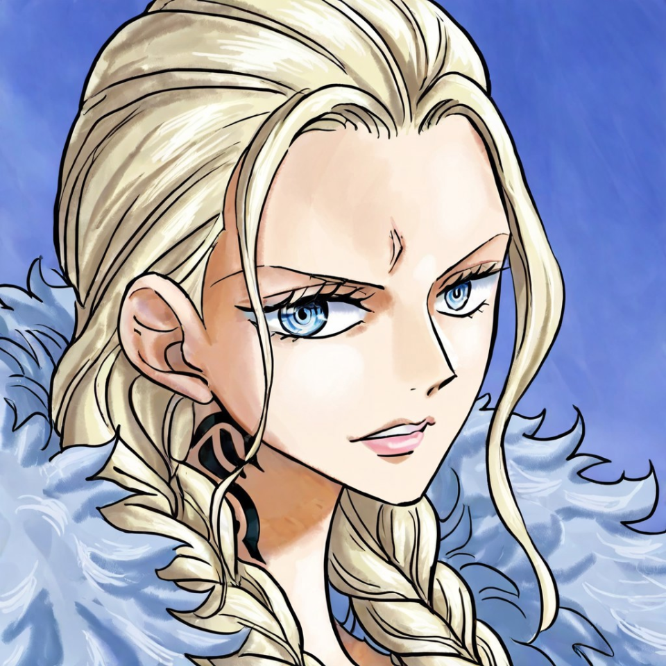 Lars Astrid | One Piece World Wiki | Fandom