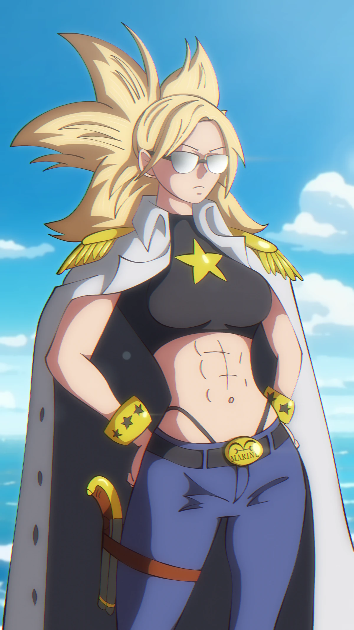 Victoria | One Piece World Wiki | Fandom