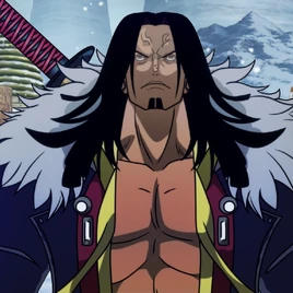 Jokull | One Piece World Wiki | Fandom