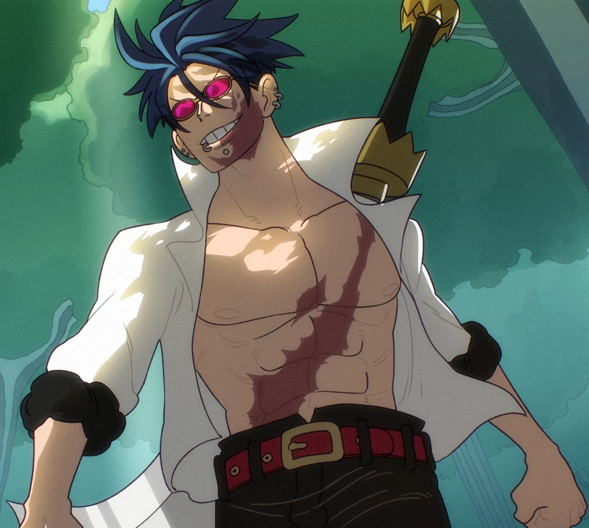 Griff | One Piece World Wiki | Fandom