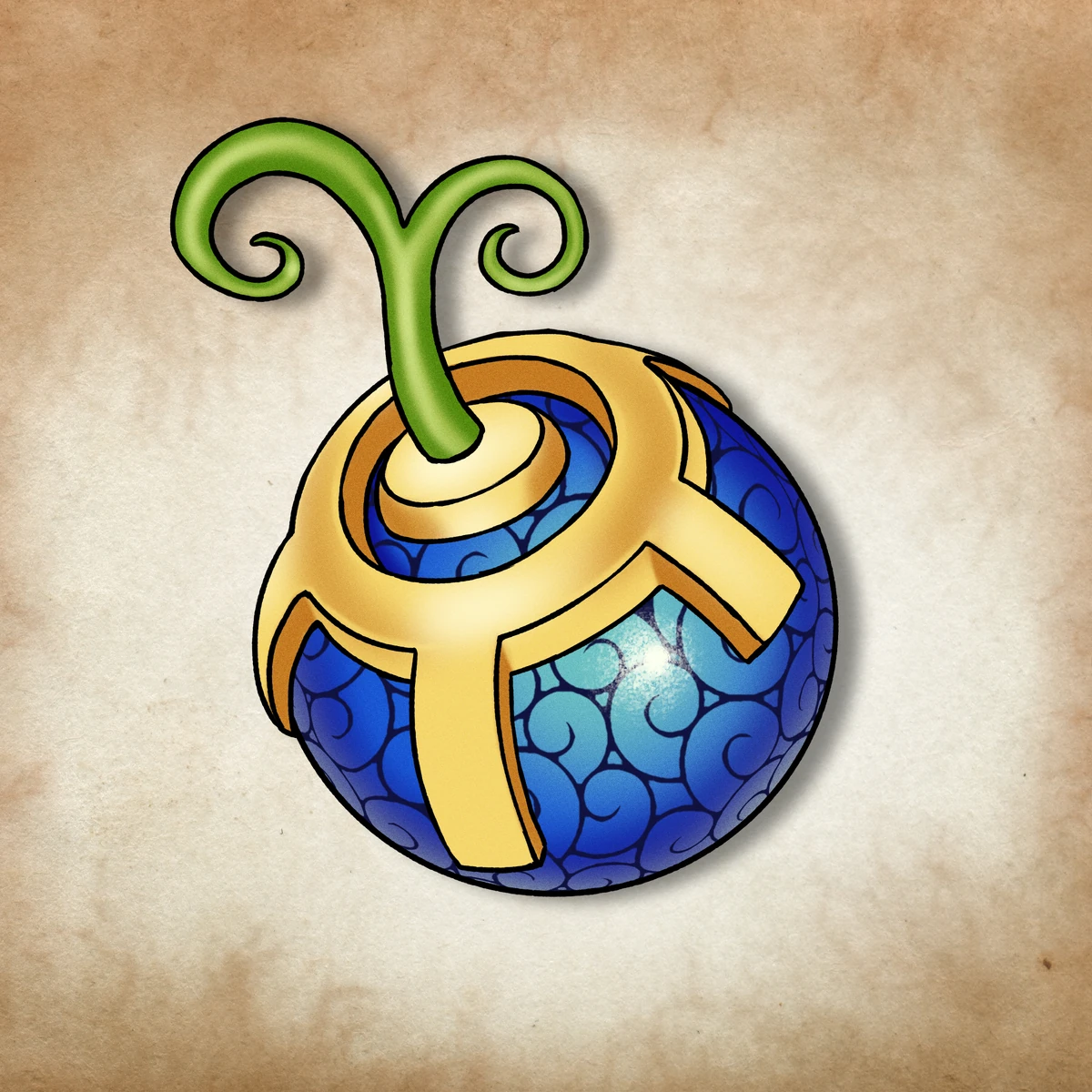 Remu Remu no Mi | One Piece World Wiki | Fandom