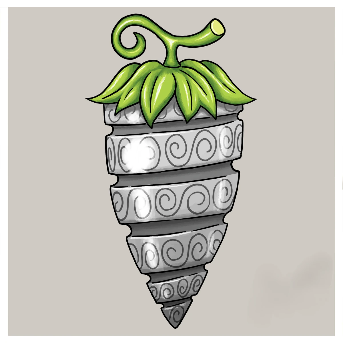 Gari Gari no Mi | One Piece World Wiki | Fandom