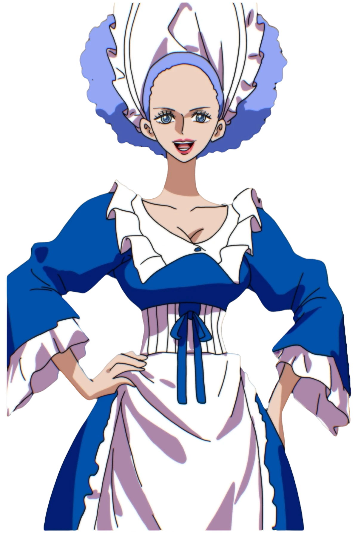 Paprika | One Piece World Wiki | Fandom