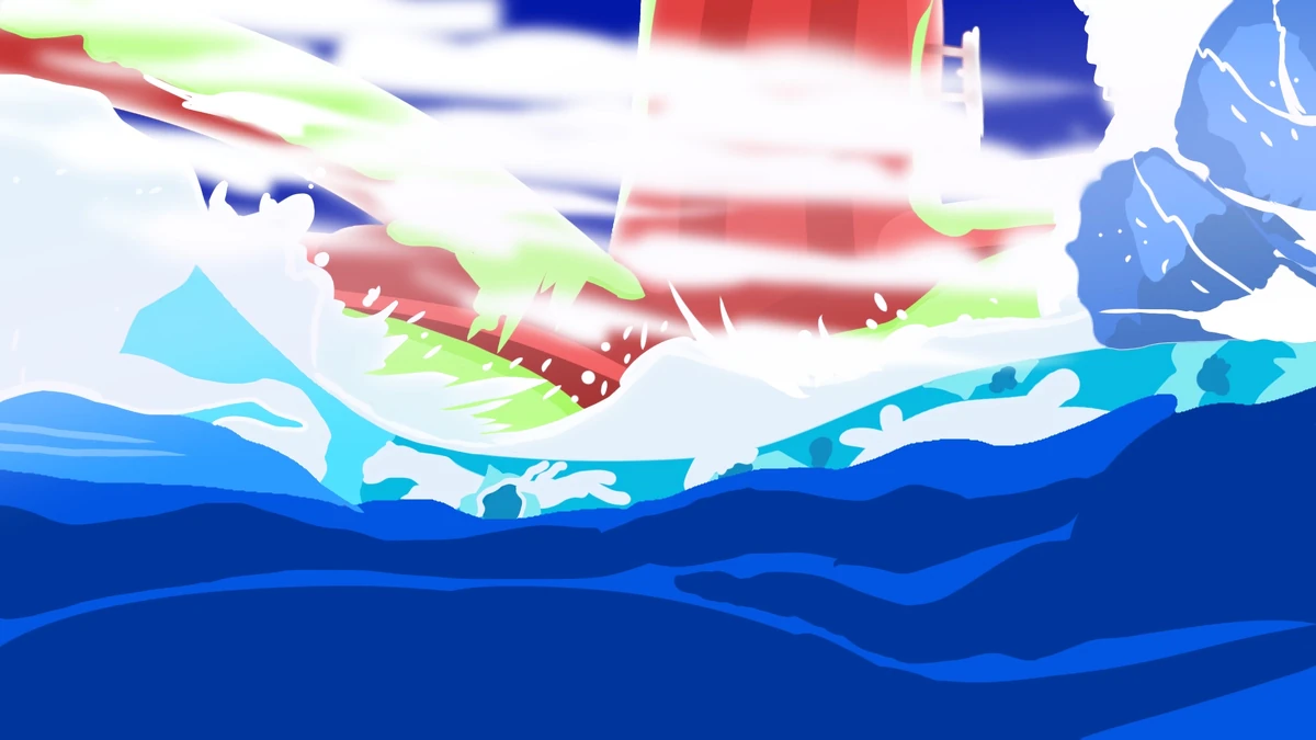Umishima | One Piece World Wiki | Fandom