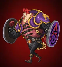 Rooster | One Piece World Wiki | Fandom