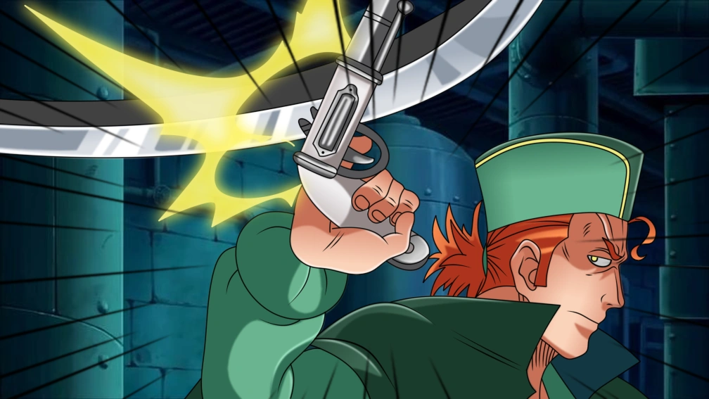 Gun Fu | One Piece World Wiki | Fandom