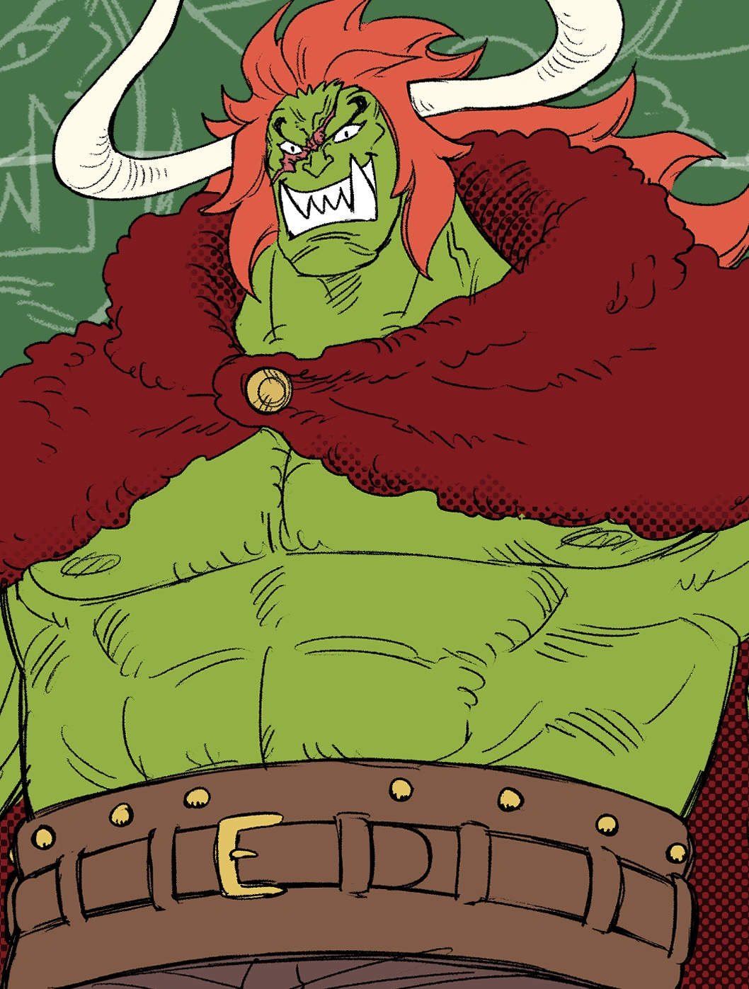 Ogre | One Piece World Wiki | Fandom