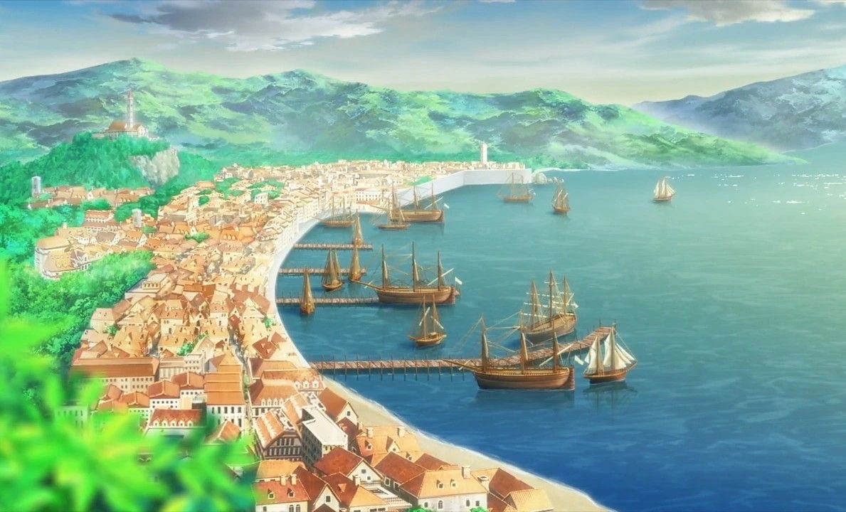 Port Province | One Piece World Wiki | Fandom