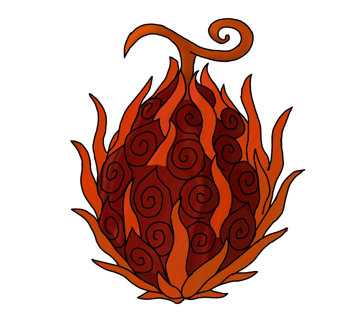 Ryu Ryu no Mi, Model: Carcharodontosaurus | One Piece World Wiki | Fandom