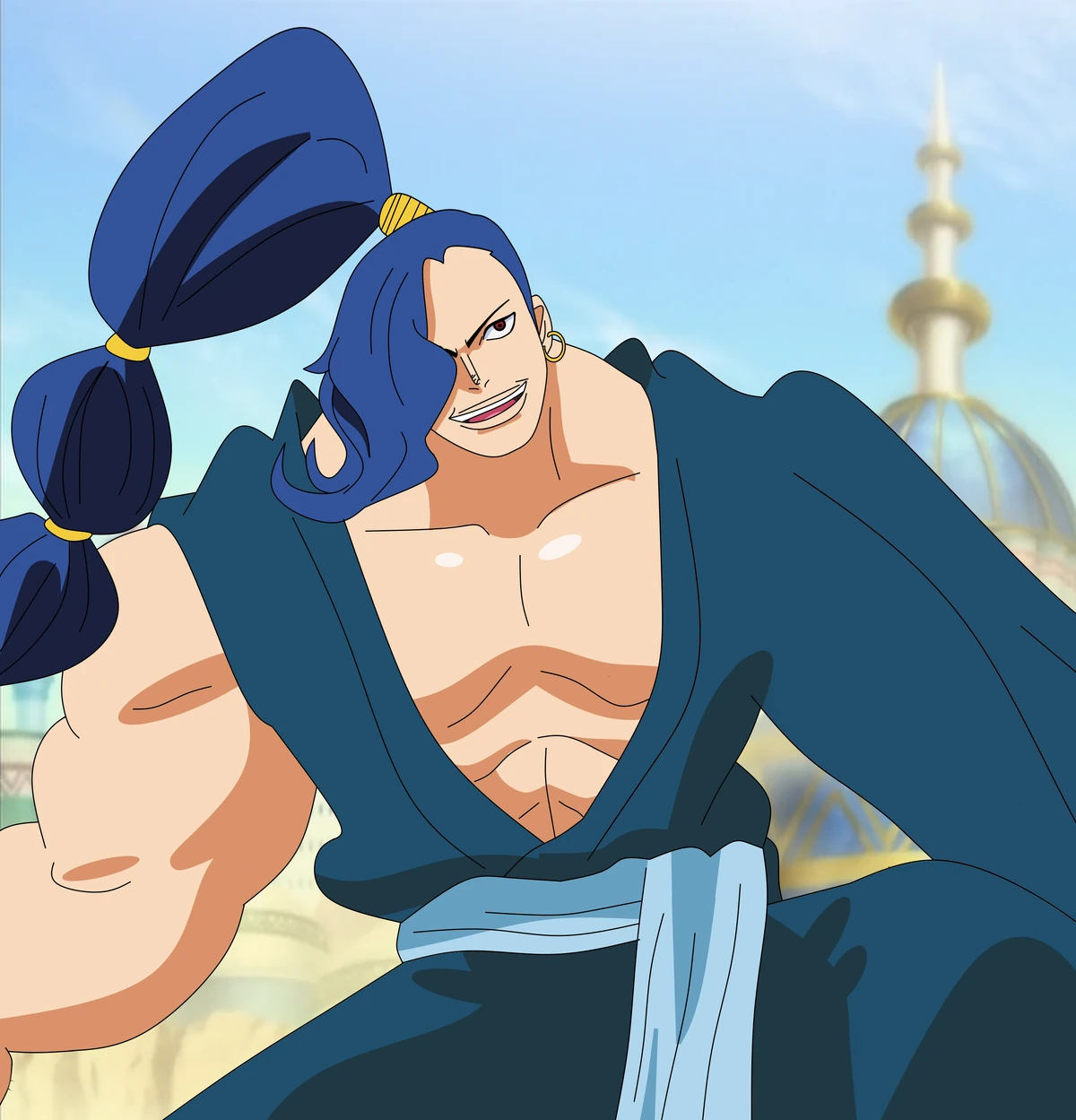 Sinbad | One Piece World Wiki | Fandom