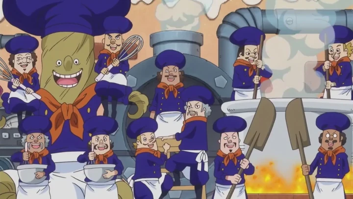 Cook | One Piece World Wiki | Fandom