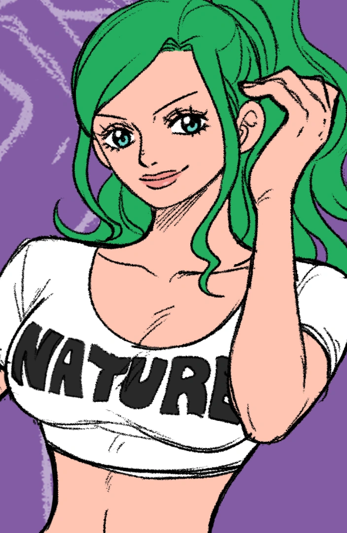Gardenia | One Piece World Wiki | Fandom