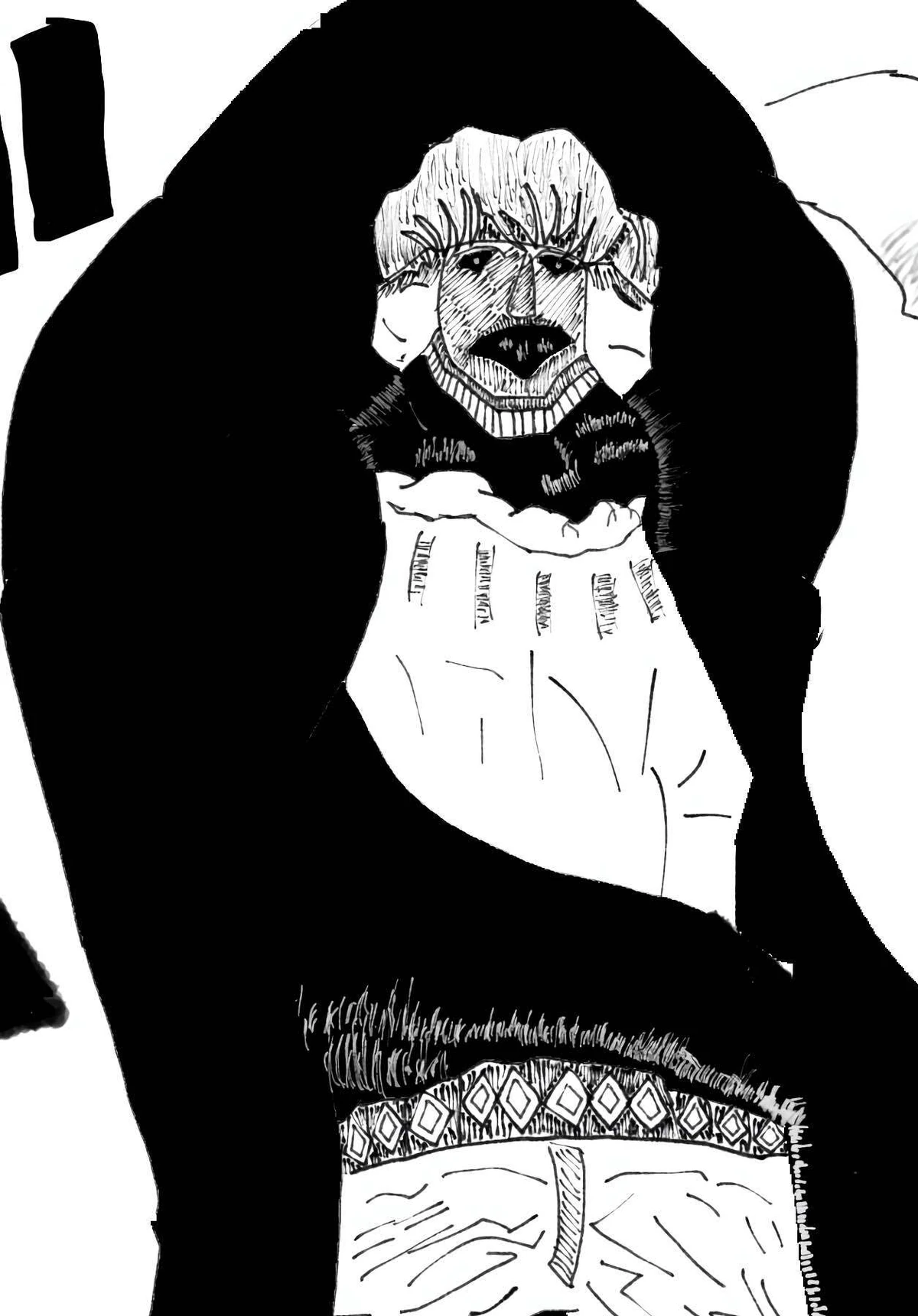 Gray Masquerade | One Piece World Wiki | Fandom