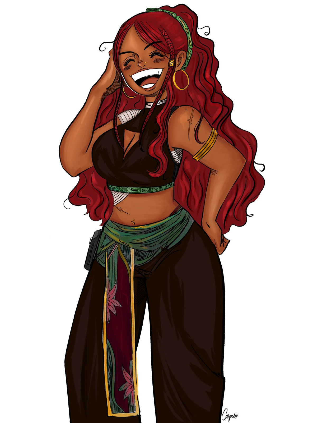 Xochi Inaya | One Piece World Wiki | Fandom
