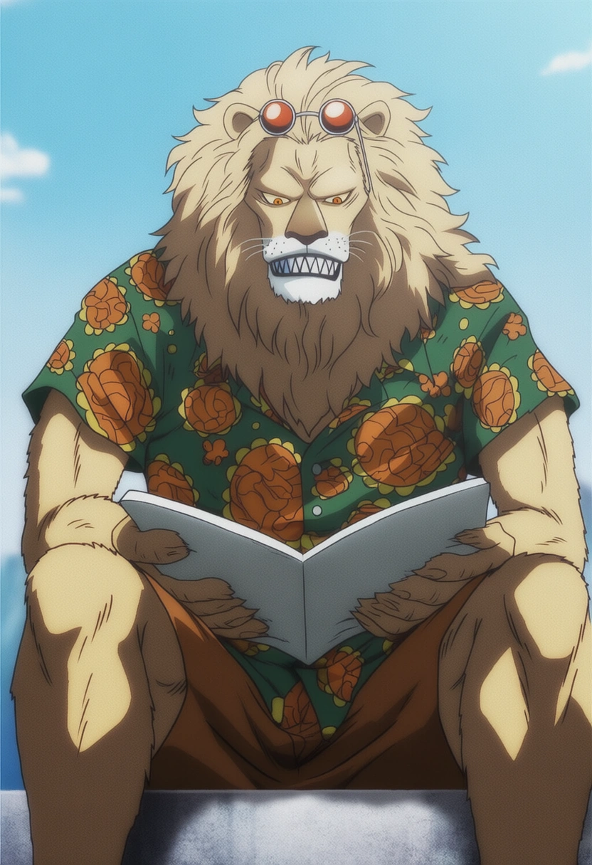 Rufaro Garrick | One Piece World Wiki | Fandom