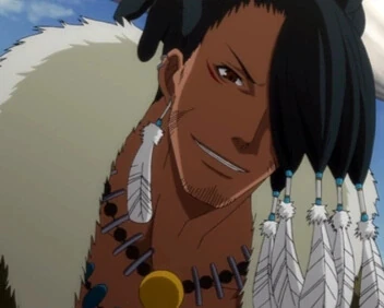 Silver John | One Piece World Wiki | Fandom