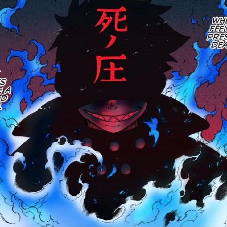 Blue Burn | One Piece World Wiki | Fandom